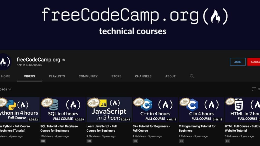 FreeCodeCamp: Is It Worth It? A Comprehensive Look at the Free Coding Platform - Replypython